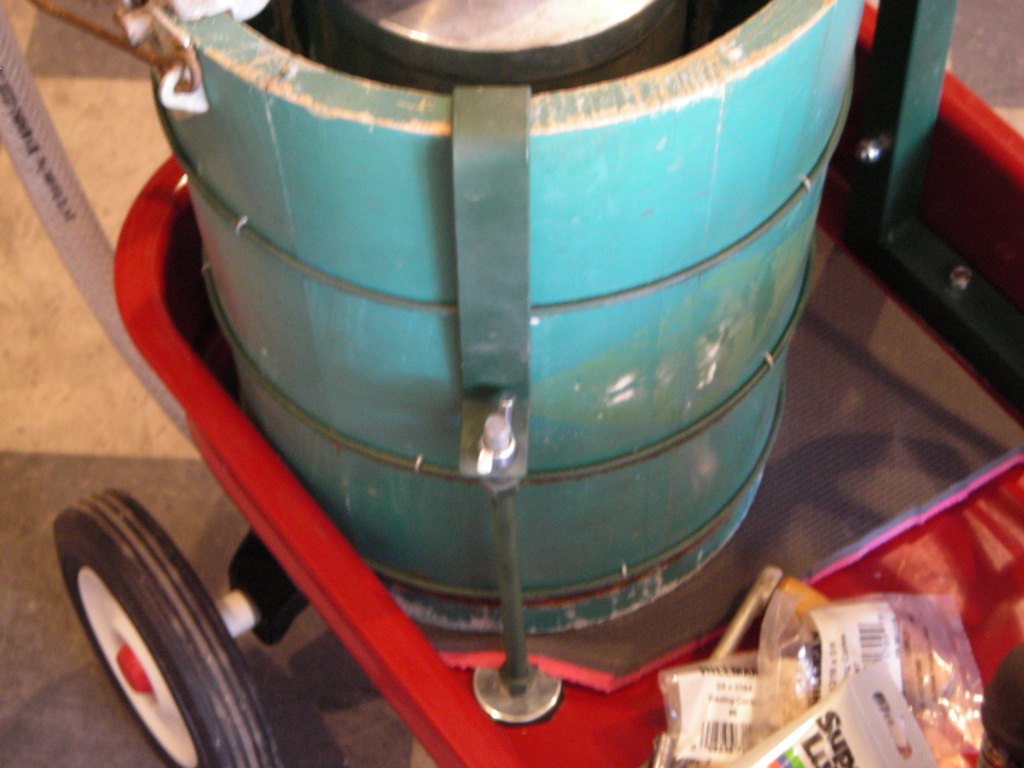 Speed reduction setup | Smokstak® Antique Engine Community*